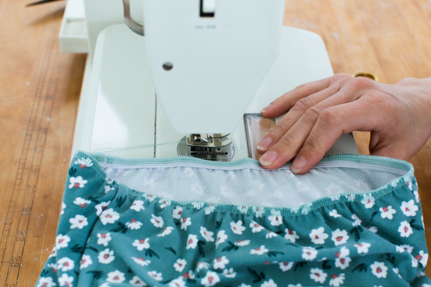 Olive Undies Full Bum Sew Along — Sarah Kirsten