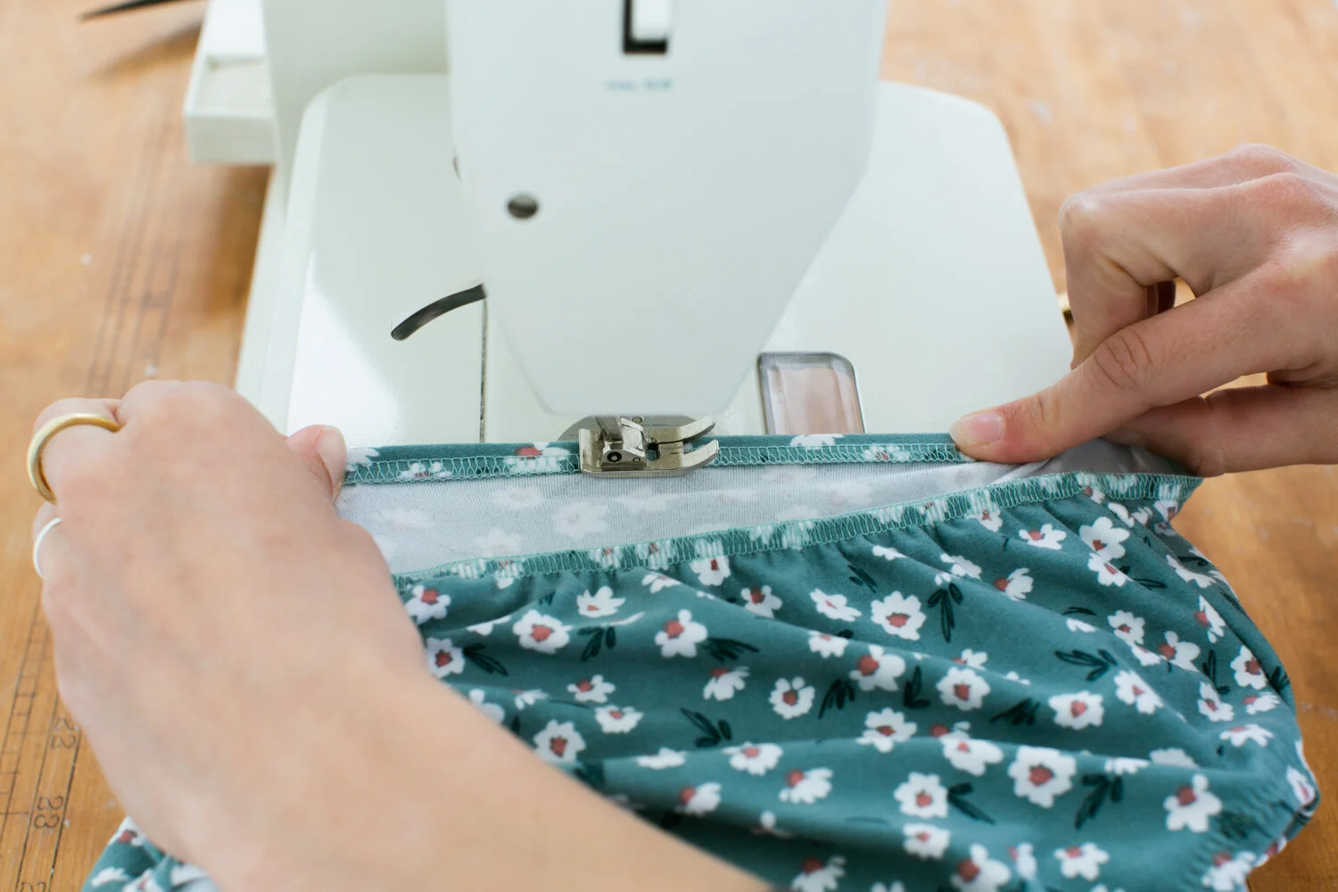 Olive Undies Full Bum Sew Along — Sarah Kirsten