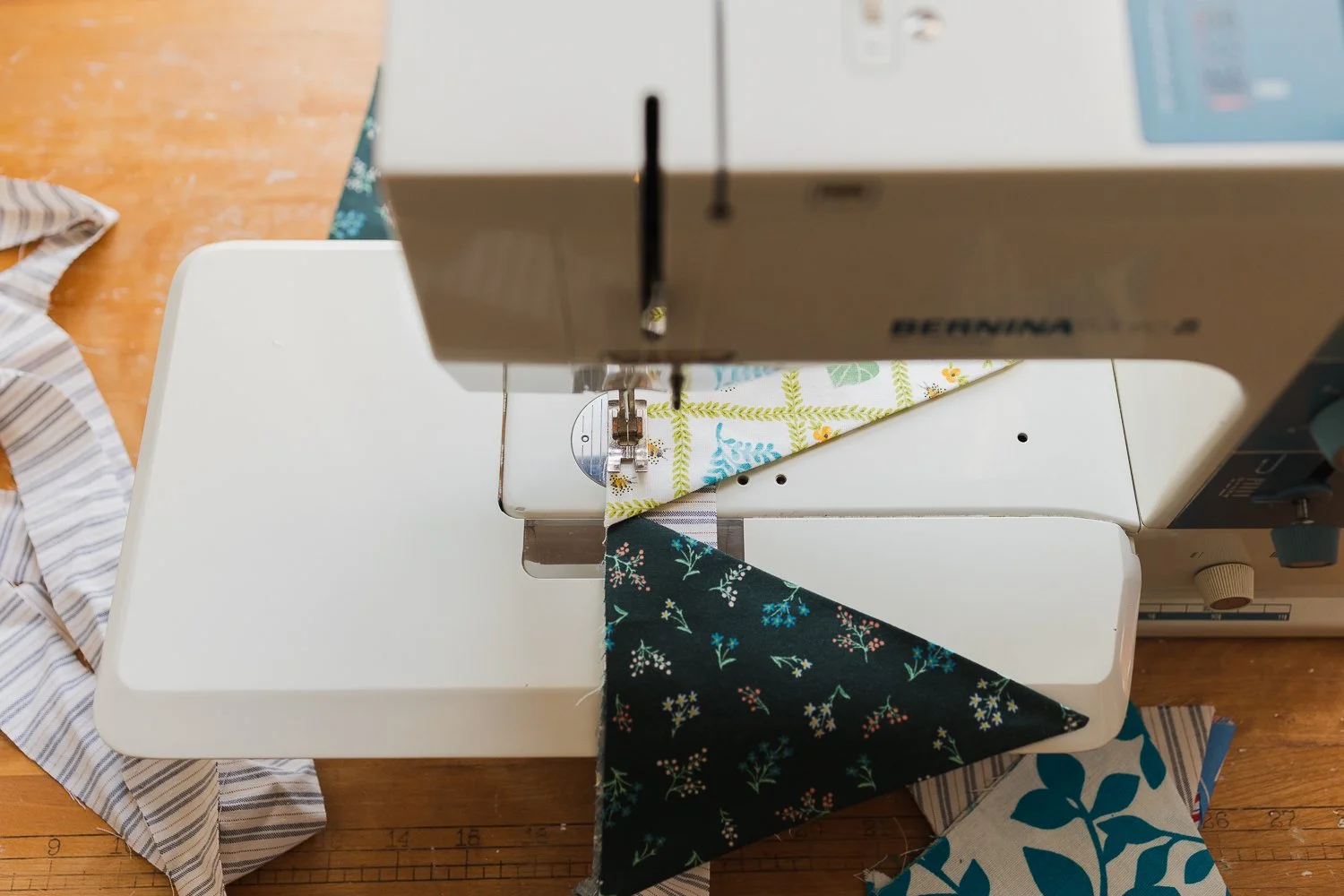 How to Make a Bunting Banner — Sarah Kirsten