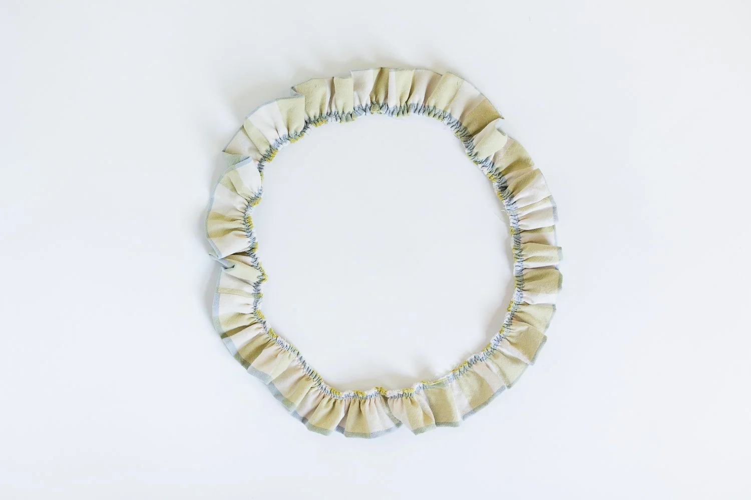 How to Sew a Ruffle Pillow — Sarah Kirsten