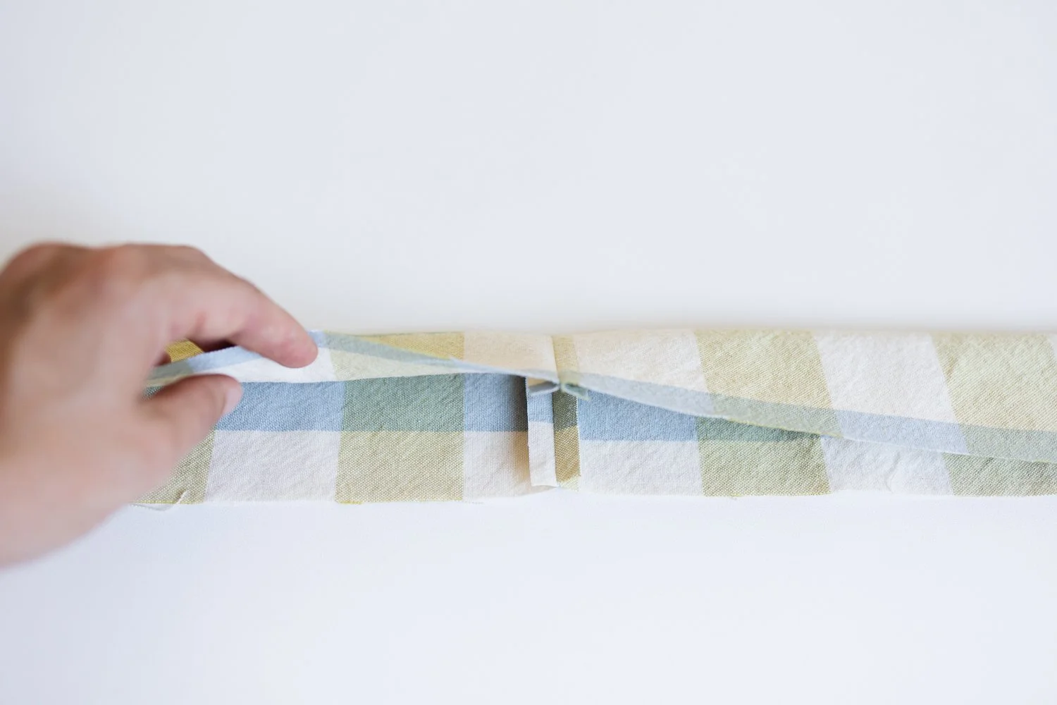 How to Sew a Ruffle Pillow — Sarah Kirsten