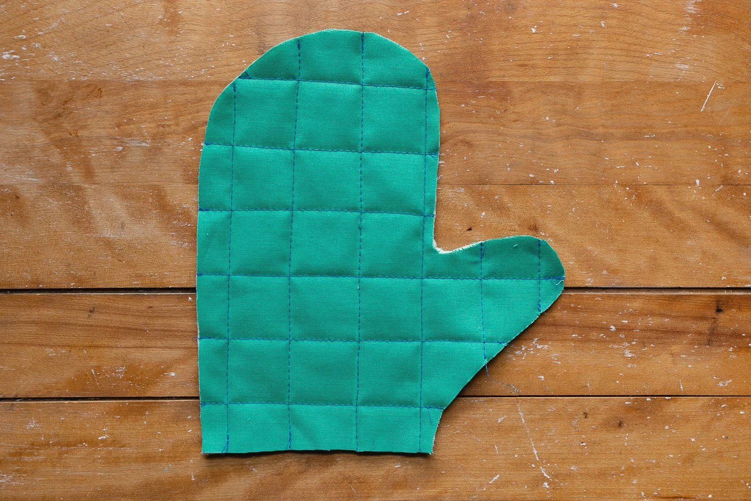 Sew your own mitts -- afternoon project — Sarah Kirsten
