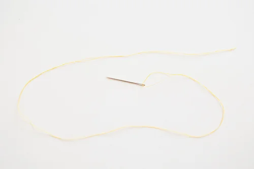 How to Sew Ruffle Picture Frames — Sarah Kirsten