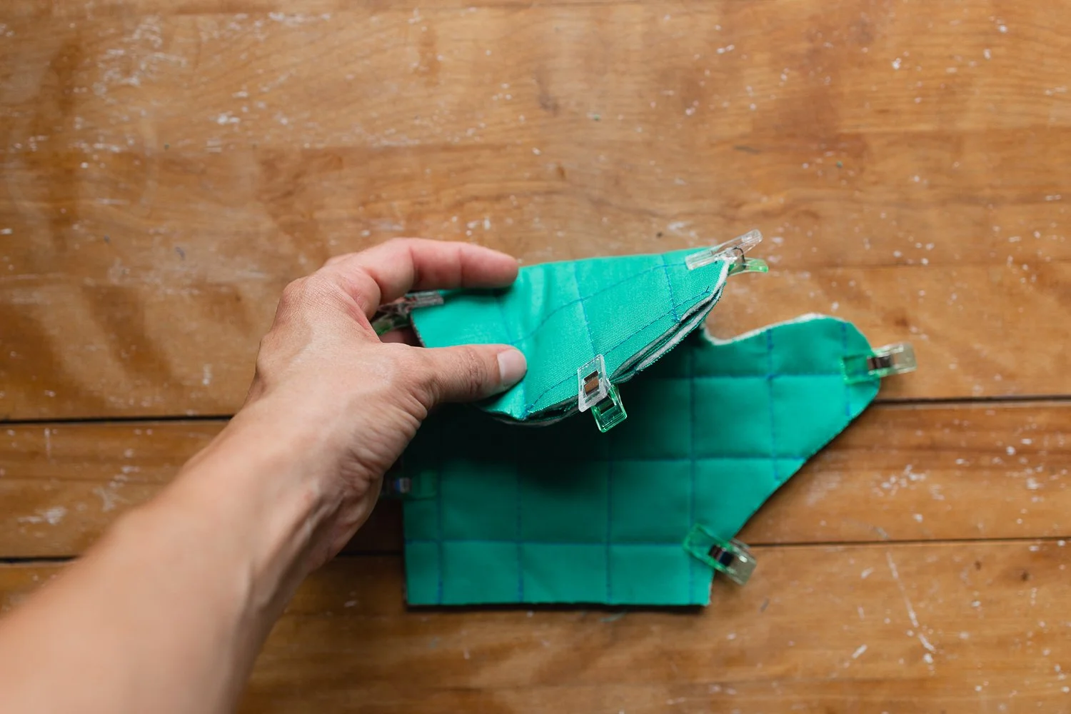 Sew your own mitts -- afternoon project — Sarah Kirsten