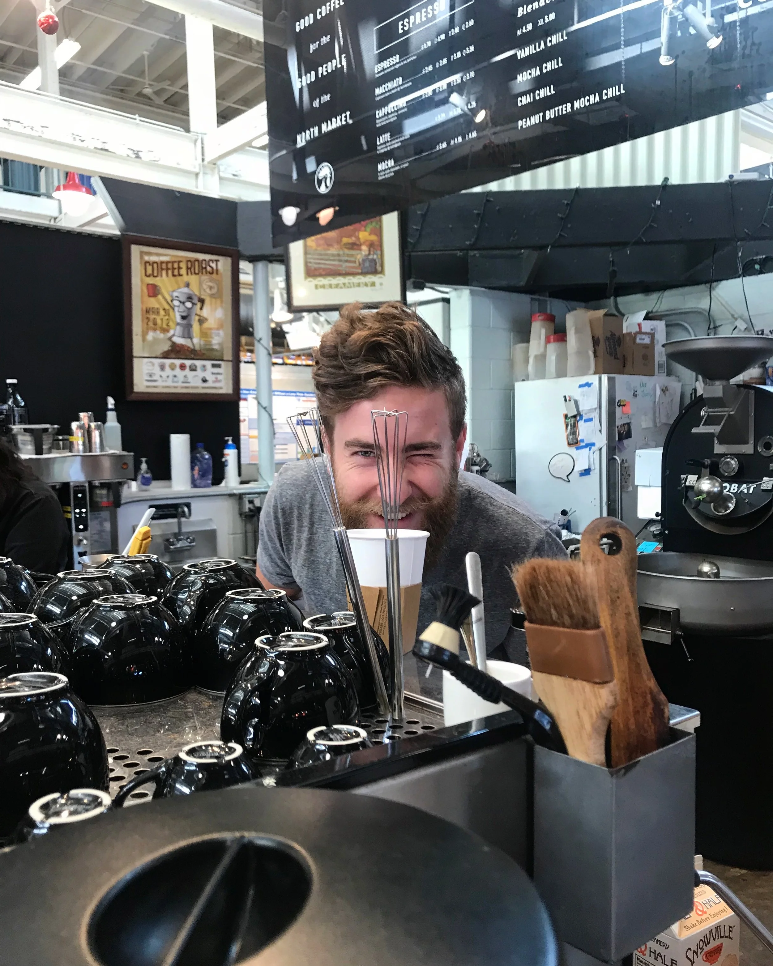 Work With Us — Stauf's Coffee Roasters