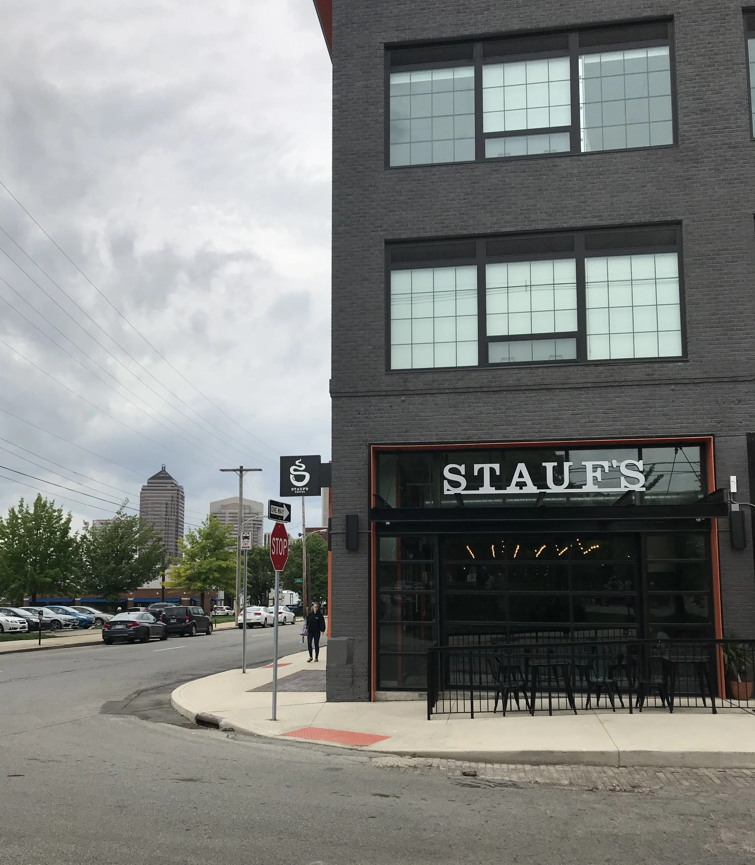 Locations — Stauf's Coffee Roasters