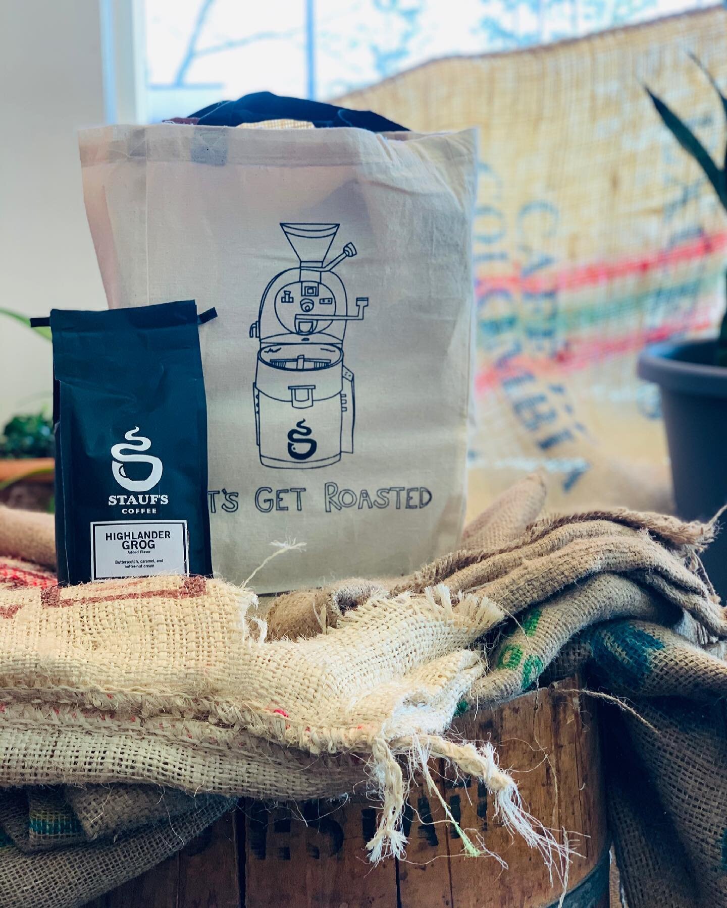 Stauf's Coffee Roasters