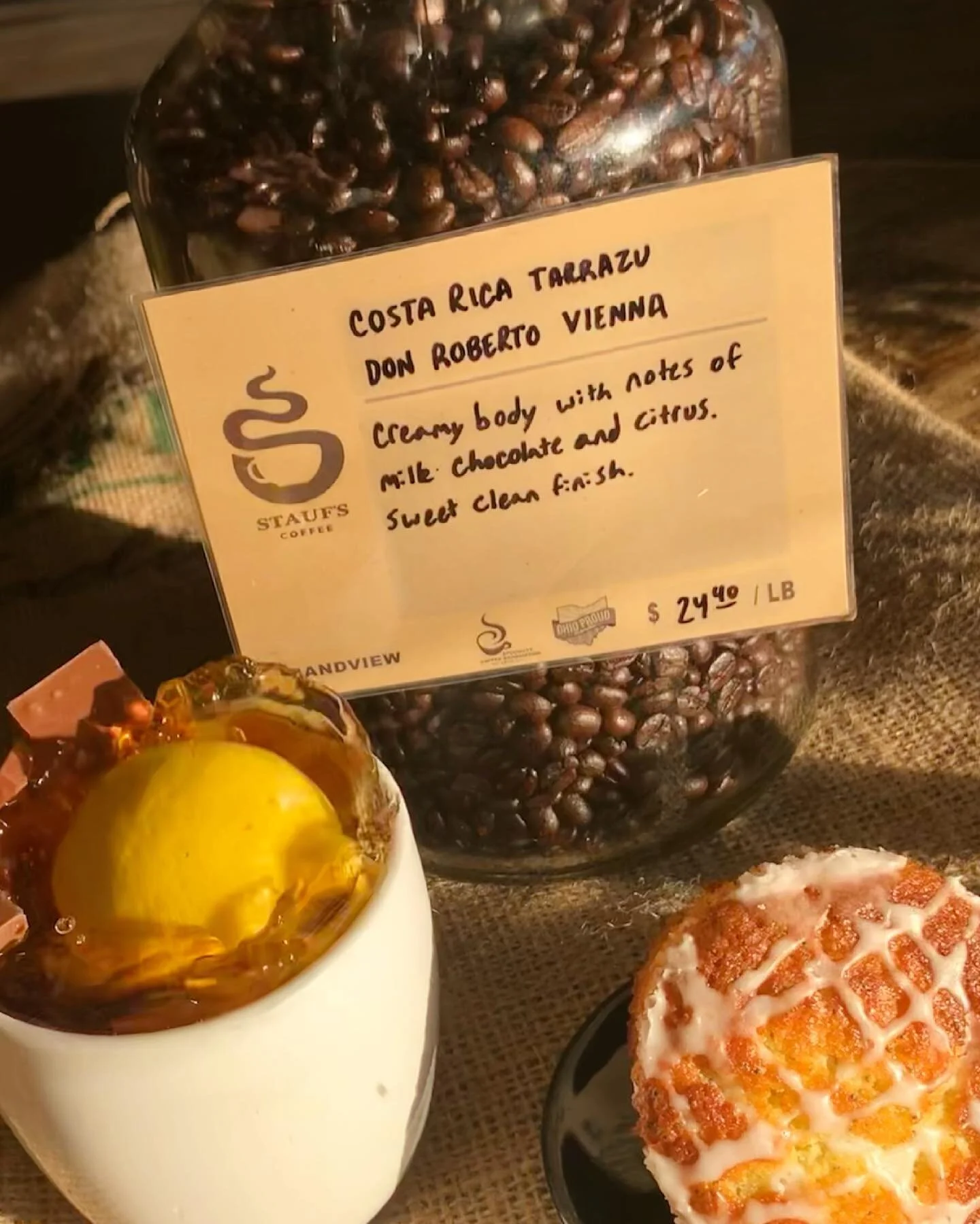 Stauf's Coffee Roasters