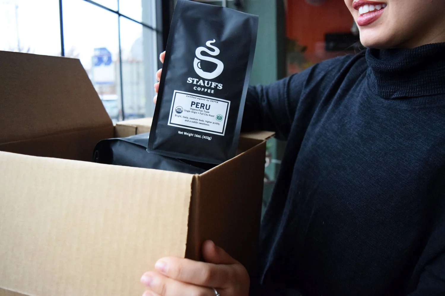 Stauf's Coffee Roasters