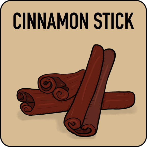 Cinnamon Sticks Png