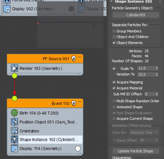 CG Crystal - Tutorial — Alexia Rubod