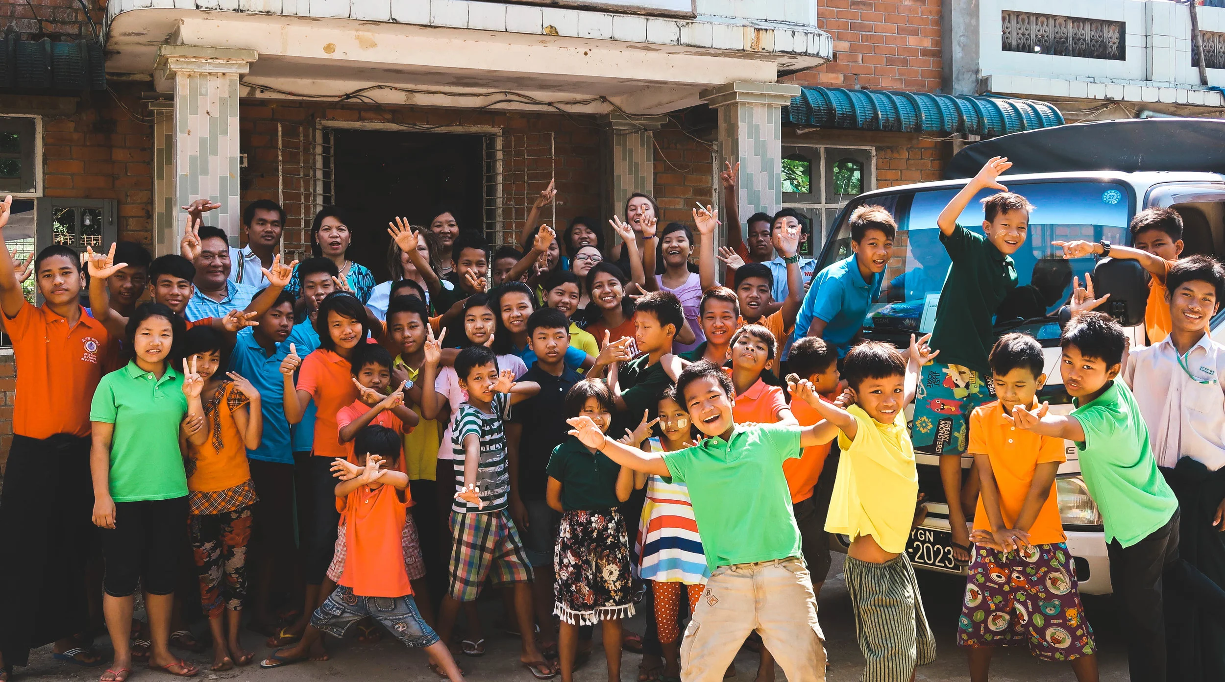 Global Projects — Leah's Sisters