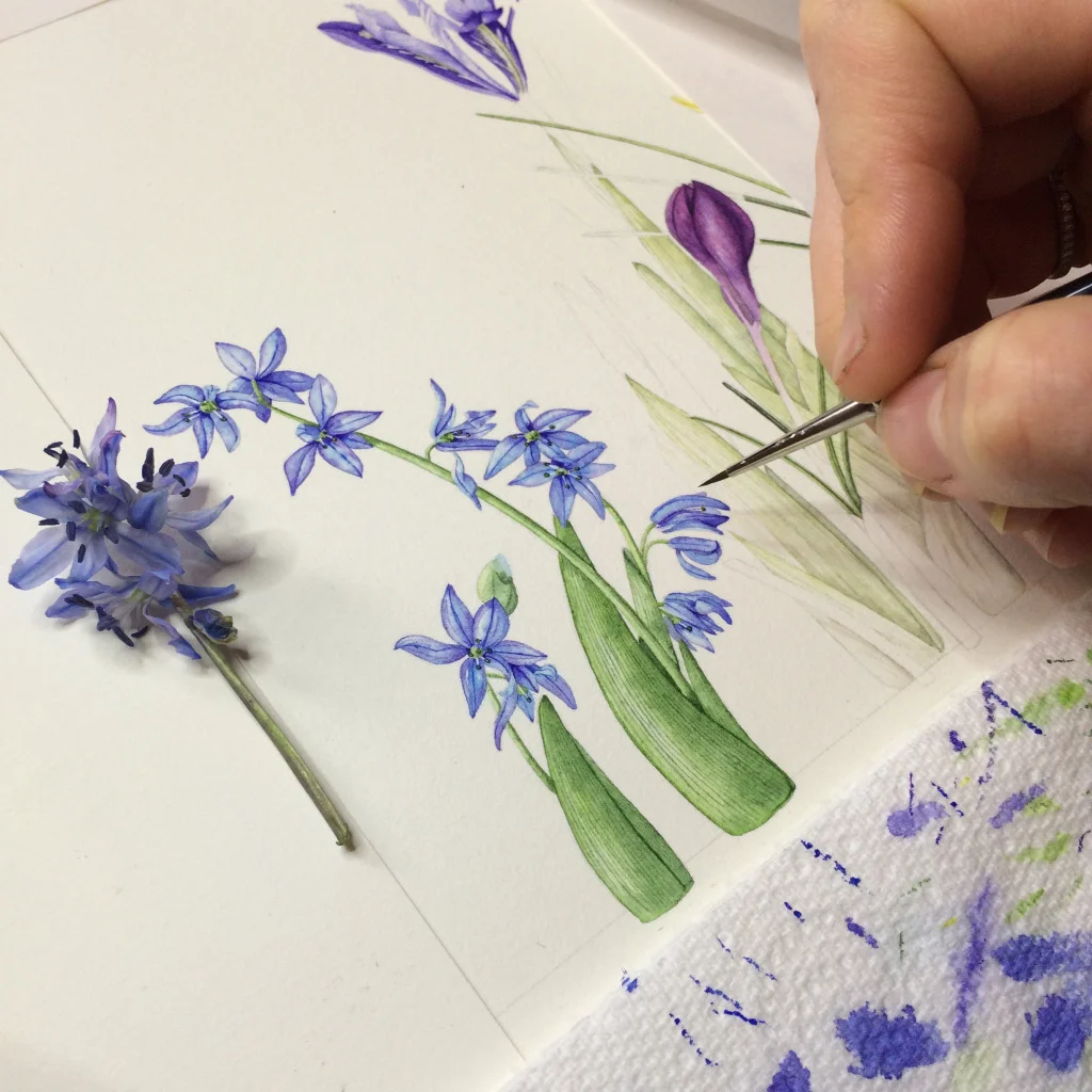 Diploma Portfolio - Mixed Floral — Helen Cousins Botanics