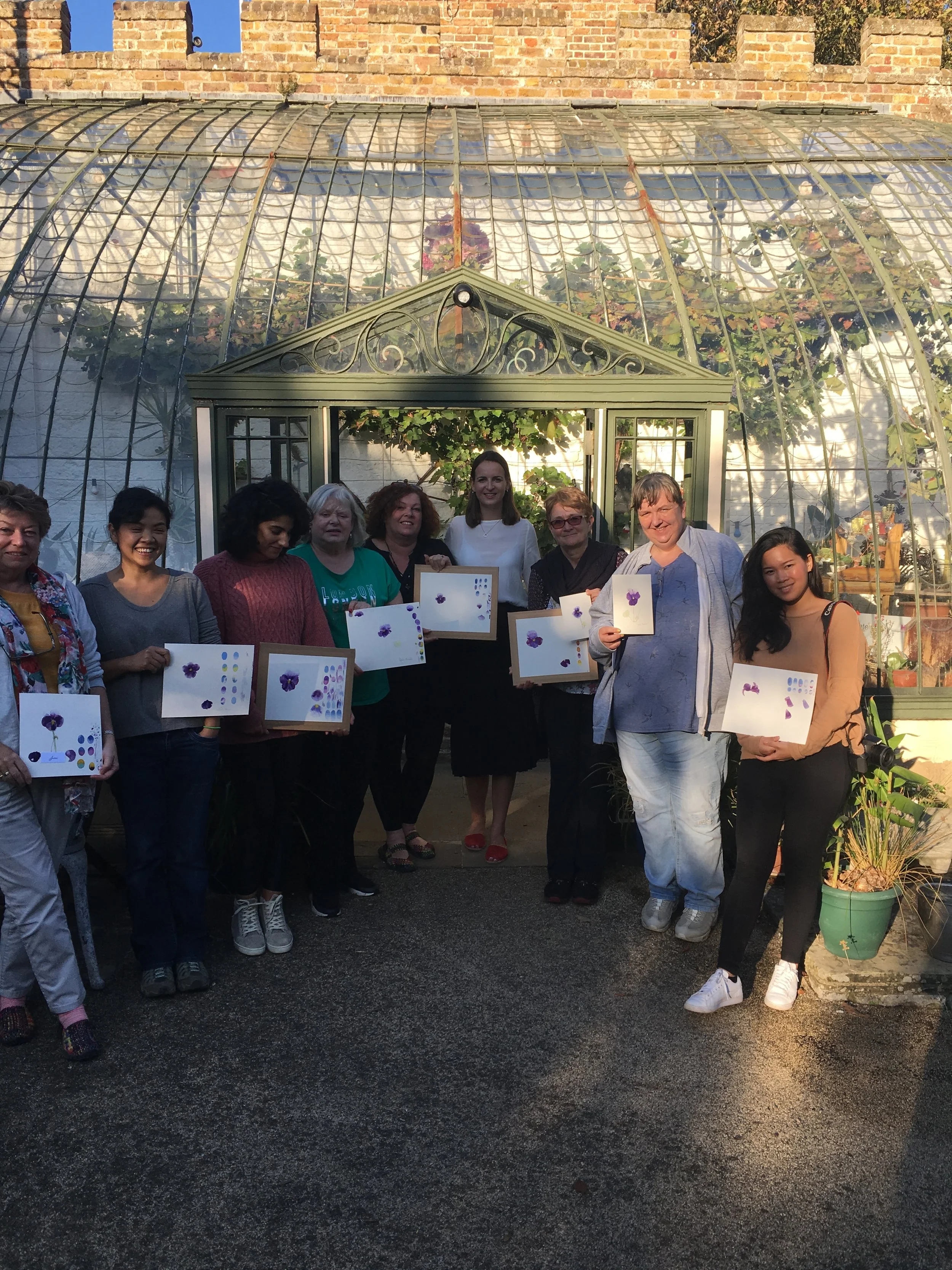 Fundamentals of Botanical Art — Helen Cousins Botanics