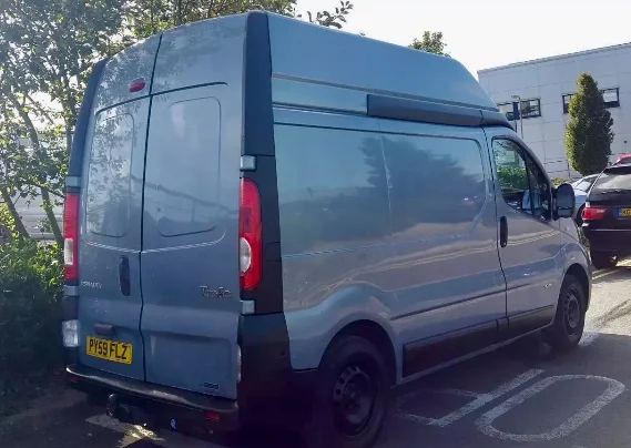 From Van to Art Studio — Helen Cousins Botanics