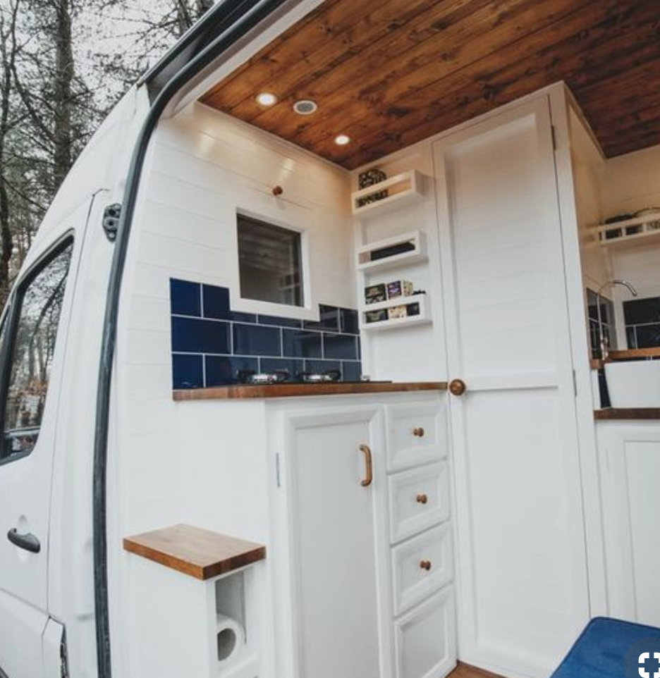 From Van to Art Studio — Helen Cousins Botanics