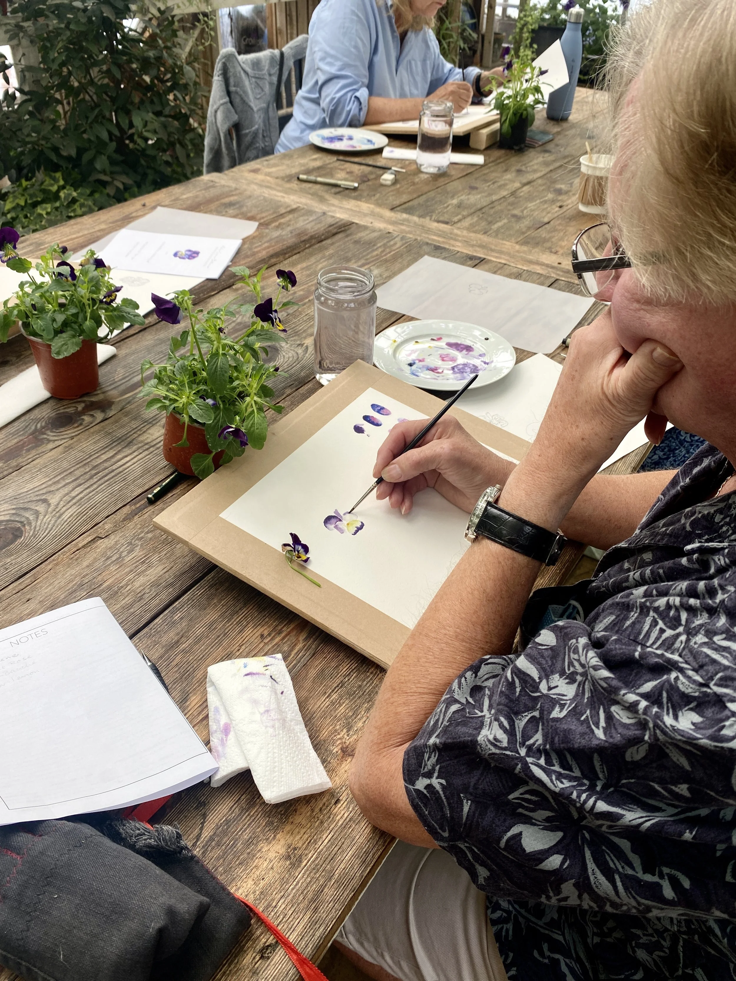 Events — Helen Cousins Botanics