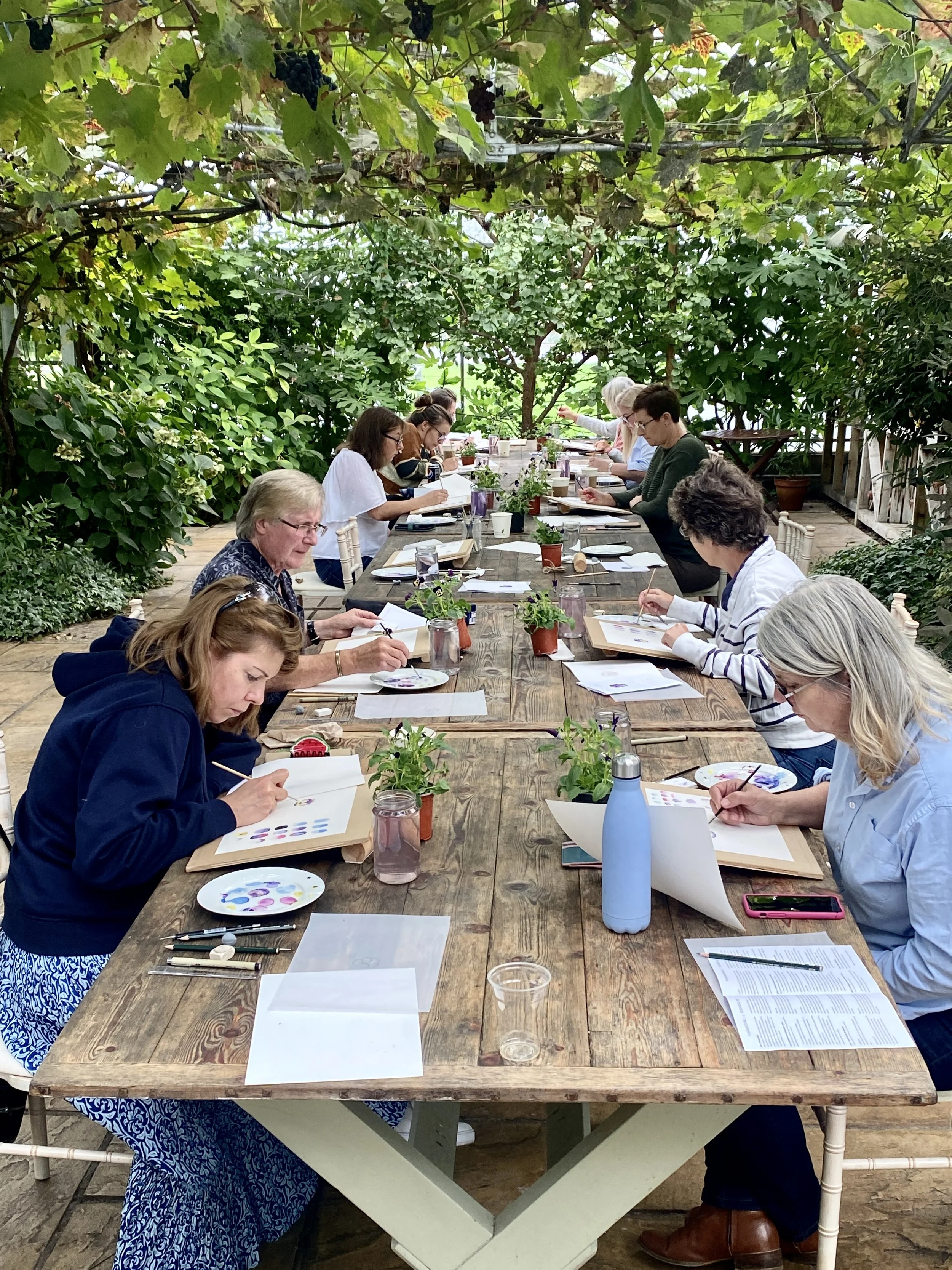 Events — Helen Cousins Botanics