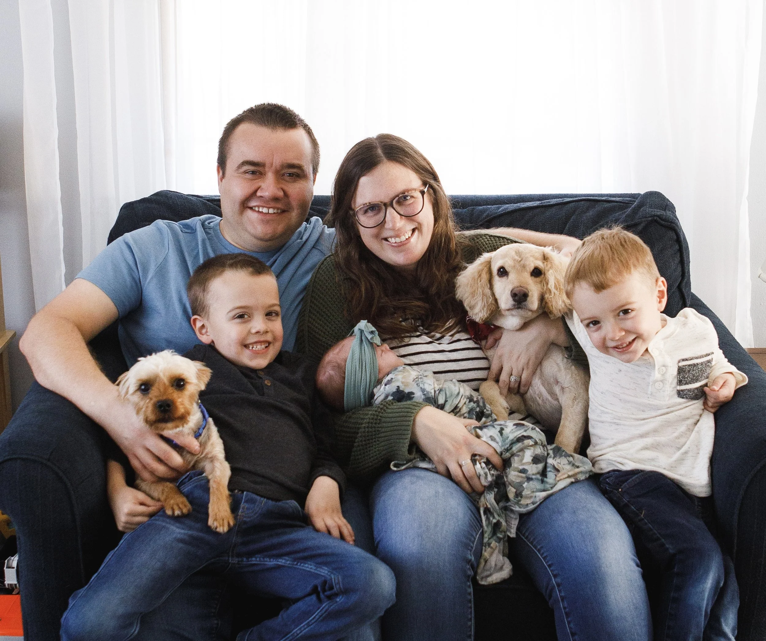 Meet Our Staff — Harvest Community Church