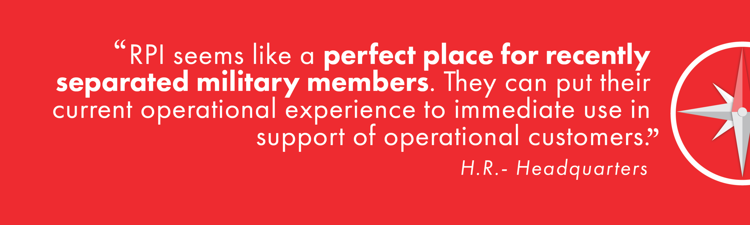 Veterans — RPI Group Inc