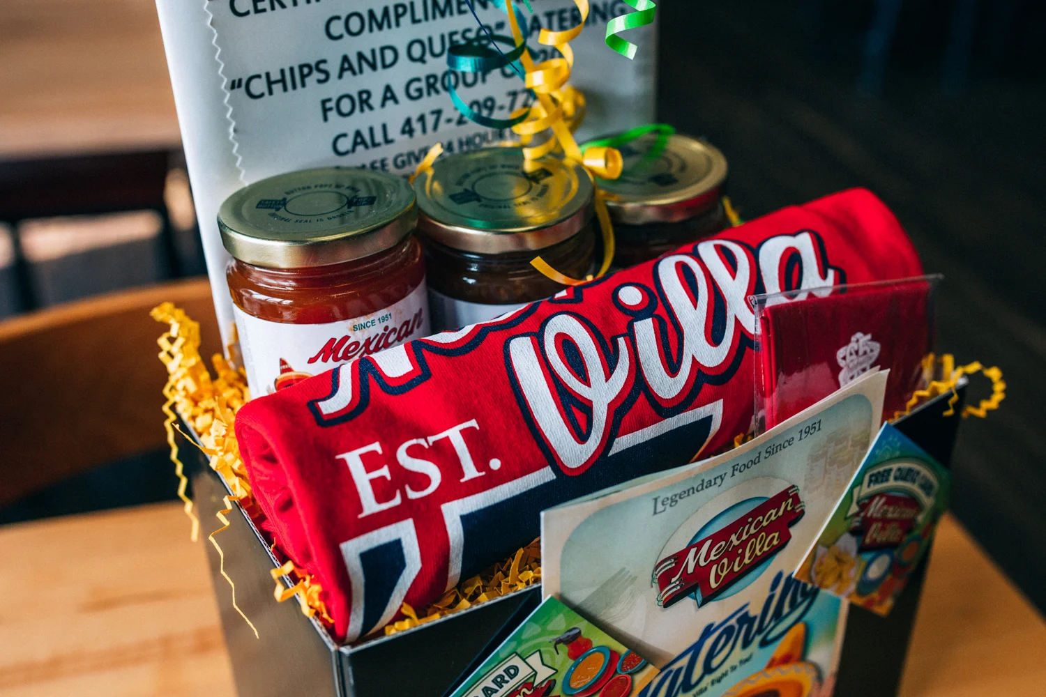 Mexican Villa | Springfield, MO | Restaurant