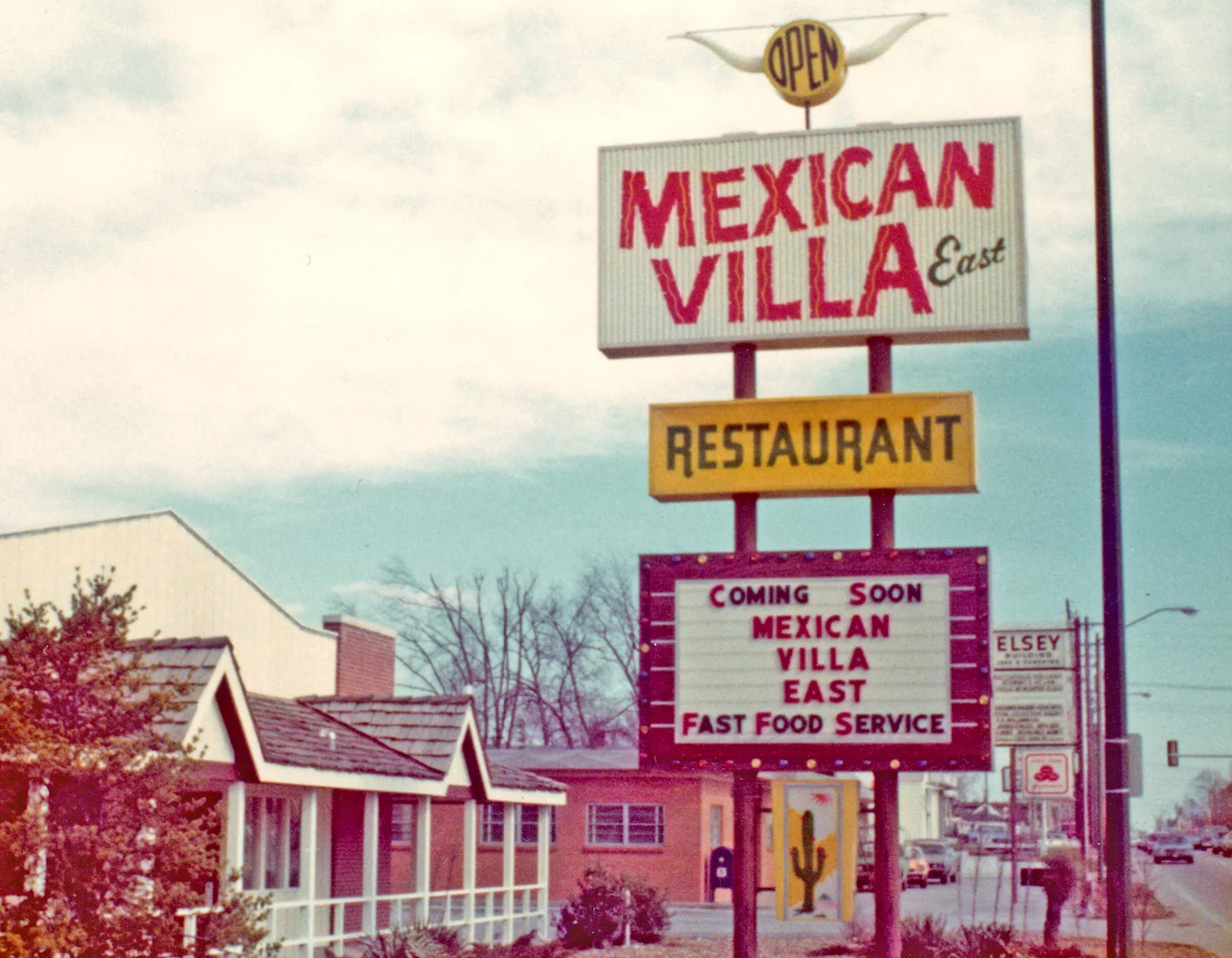 Mexican Villa | Springfield, MO | Restaurant