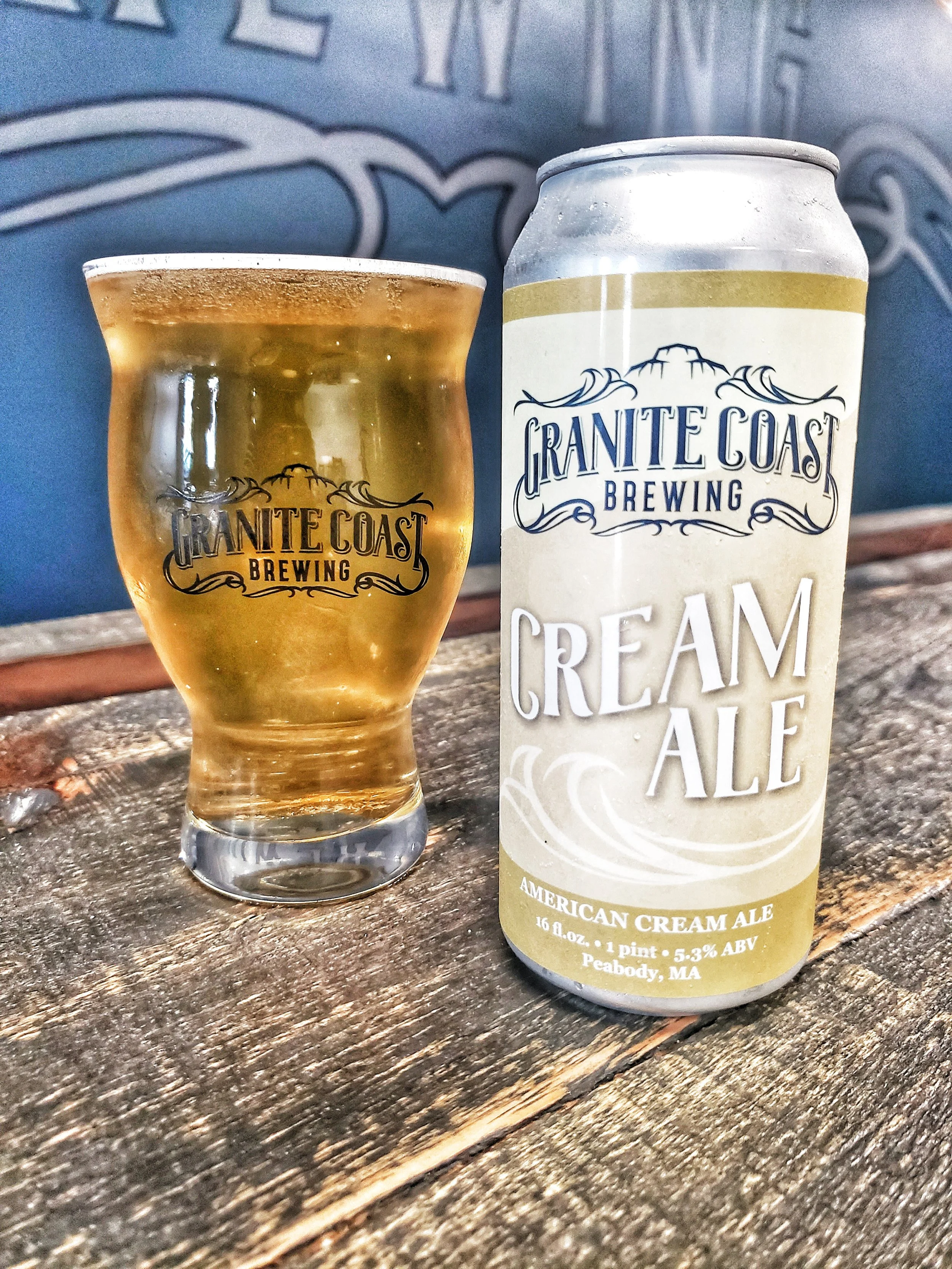 What's on Tap — Granite Coast Brewing