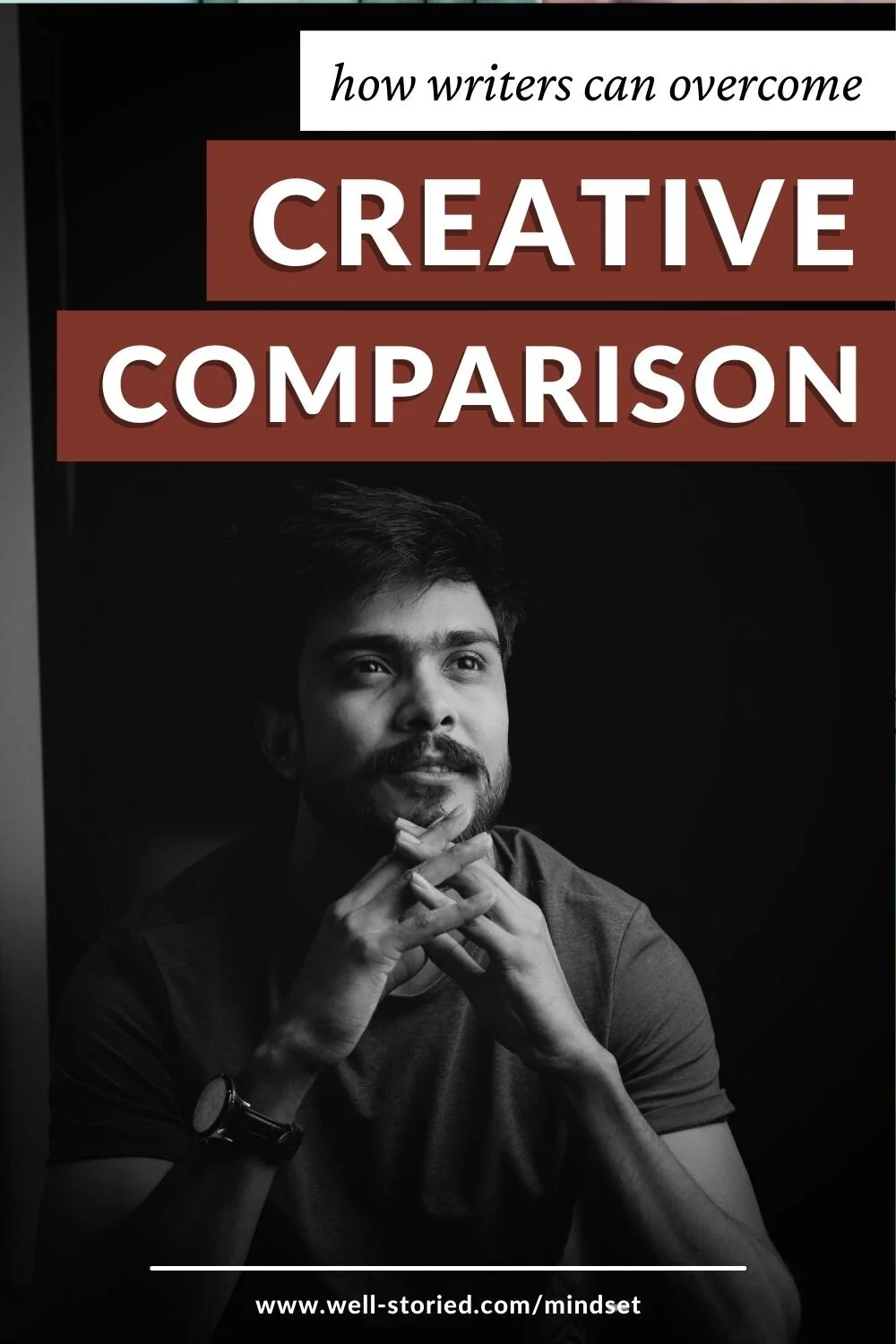 How Writers Can Quit the Creative Comparison Game — Well-Storied.
