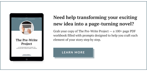 How to Title Your Novel — Well-Storied.