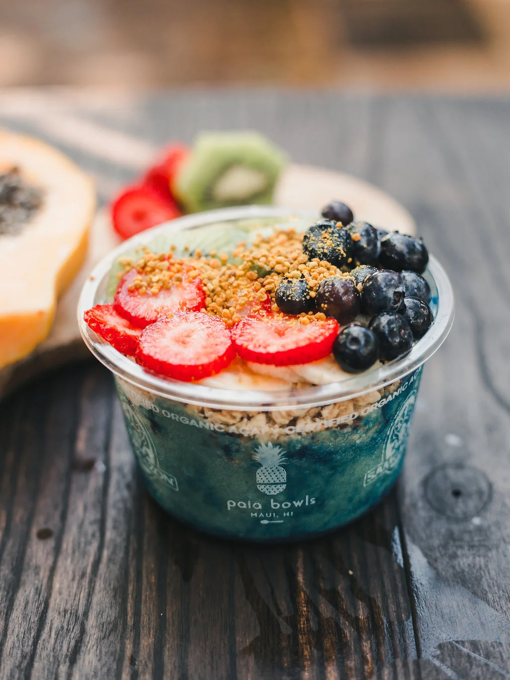Paia Bowls