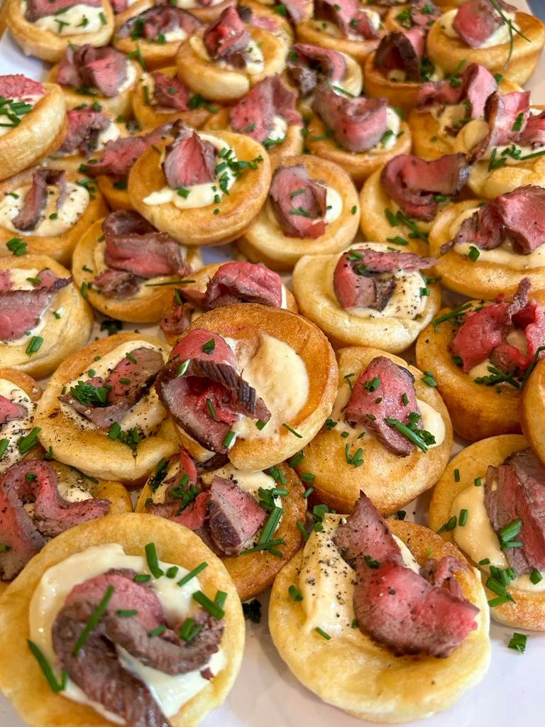 Catering menus | Snacks, meals and desserts — Fiona's Food