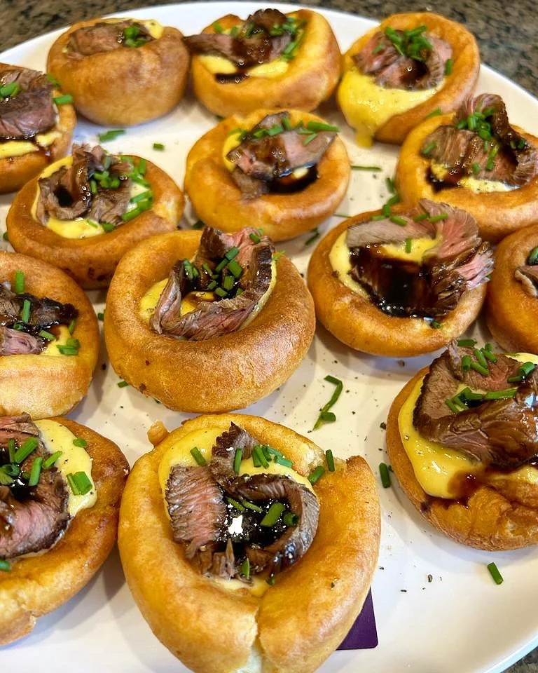 Catering menus | Snacks, meals and desserts — Fiona's Food