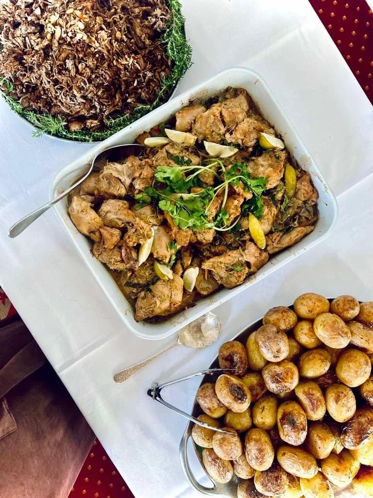 Catering menus | Snacks, meals and desserts — Fiona's Food