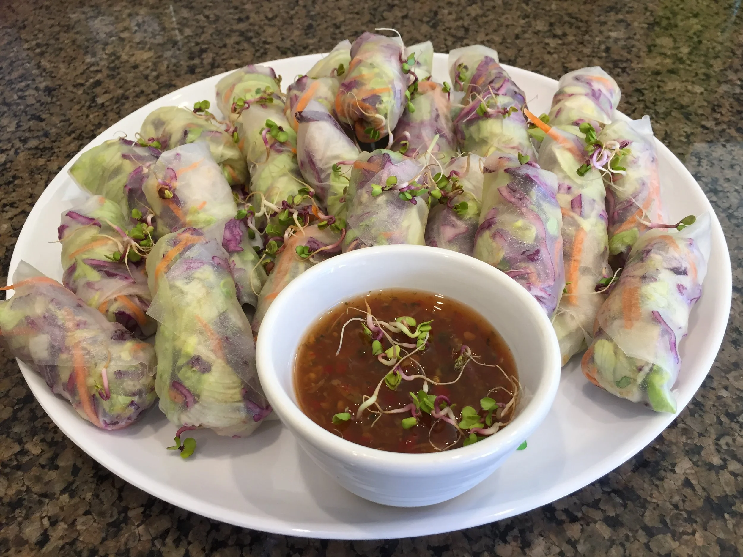 Catering menus | Snacks, meals and desserts — Fiona's Food