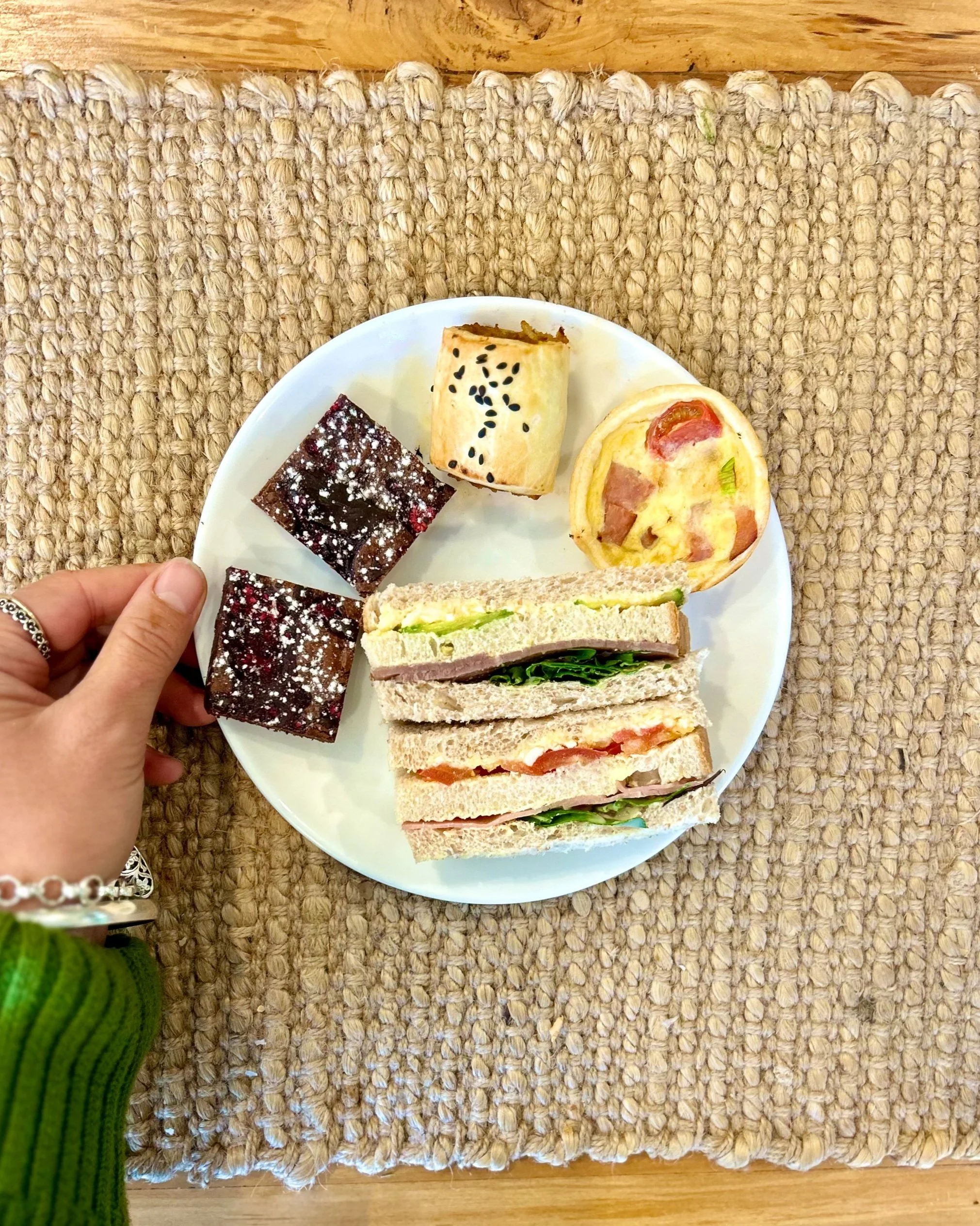 Fiona's Food | Christchurch Catering