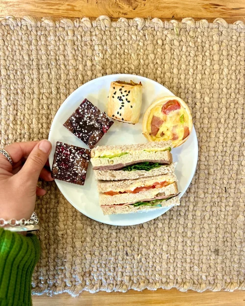 Fiona's Food | Christchurch Catering