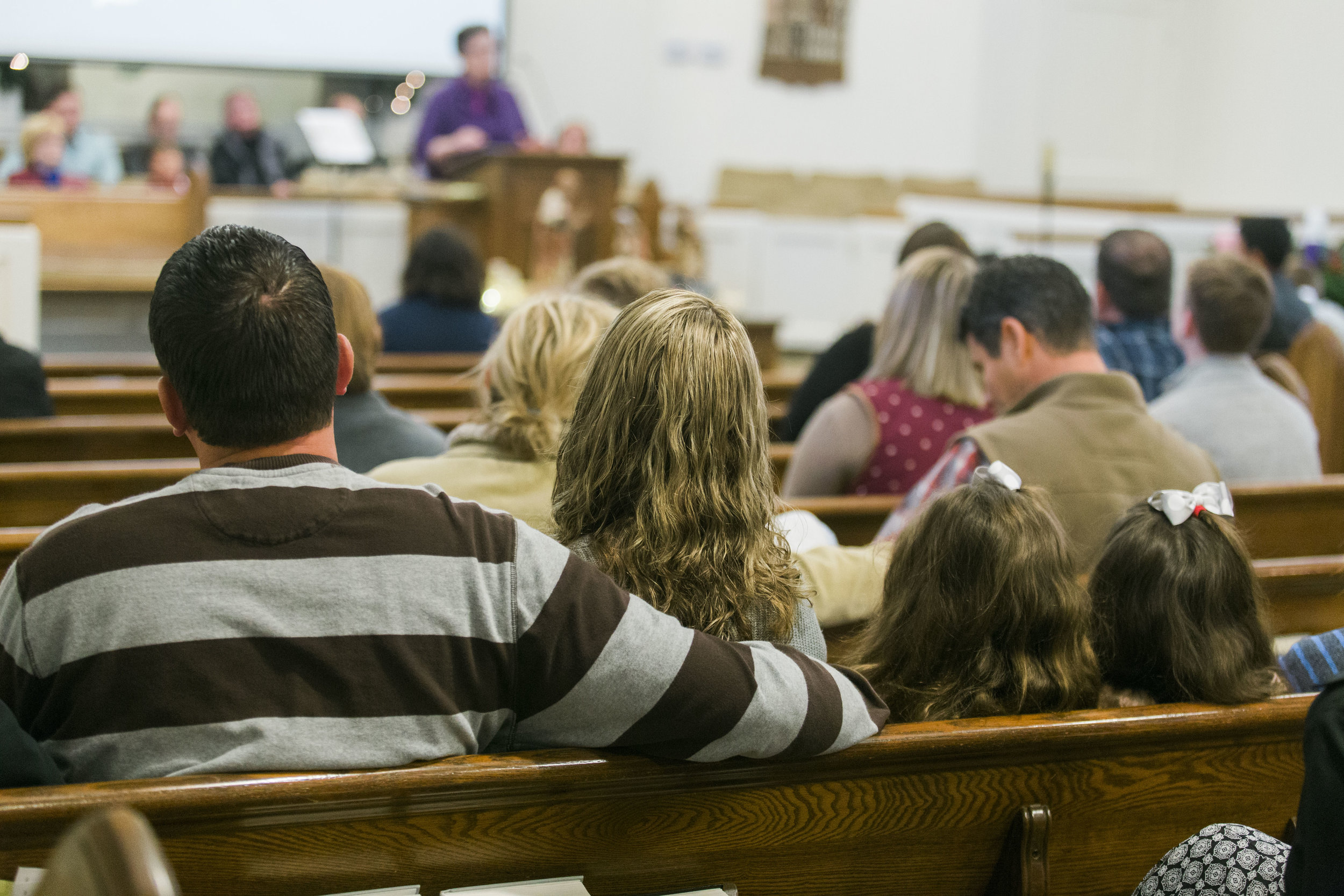 Sandy Plains Baptist Church