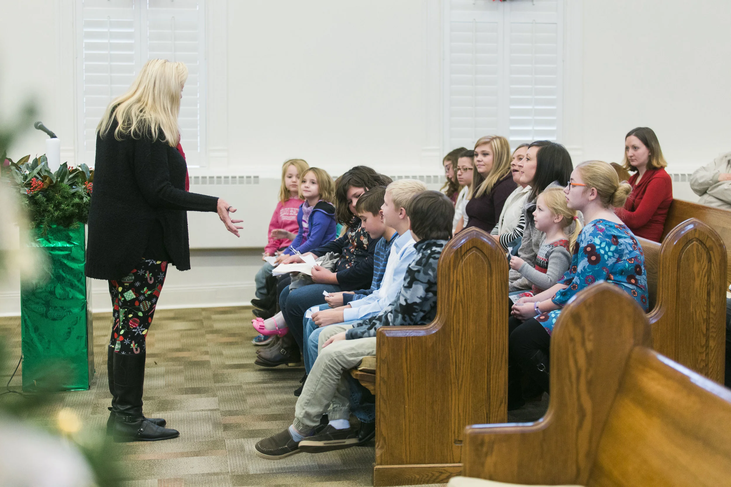 Sandy Plains Baptist Church