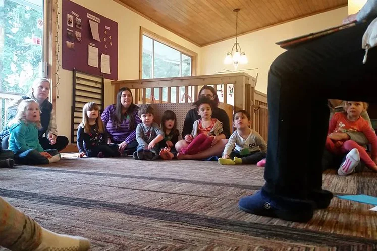 Bothell Family Cooperative Preschool