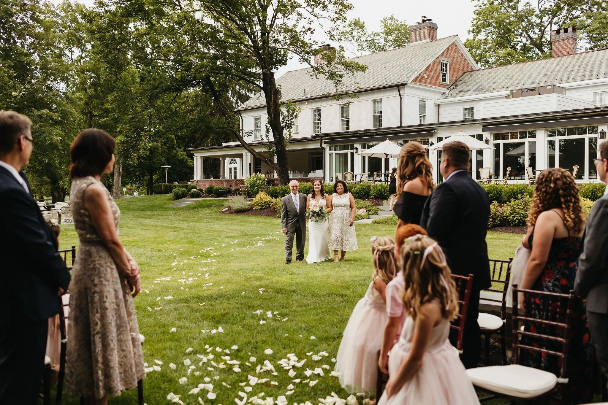 Nikki & Steve — Stagecoach Inn