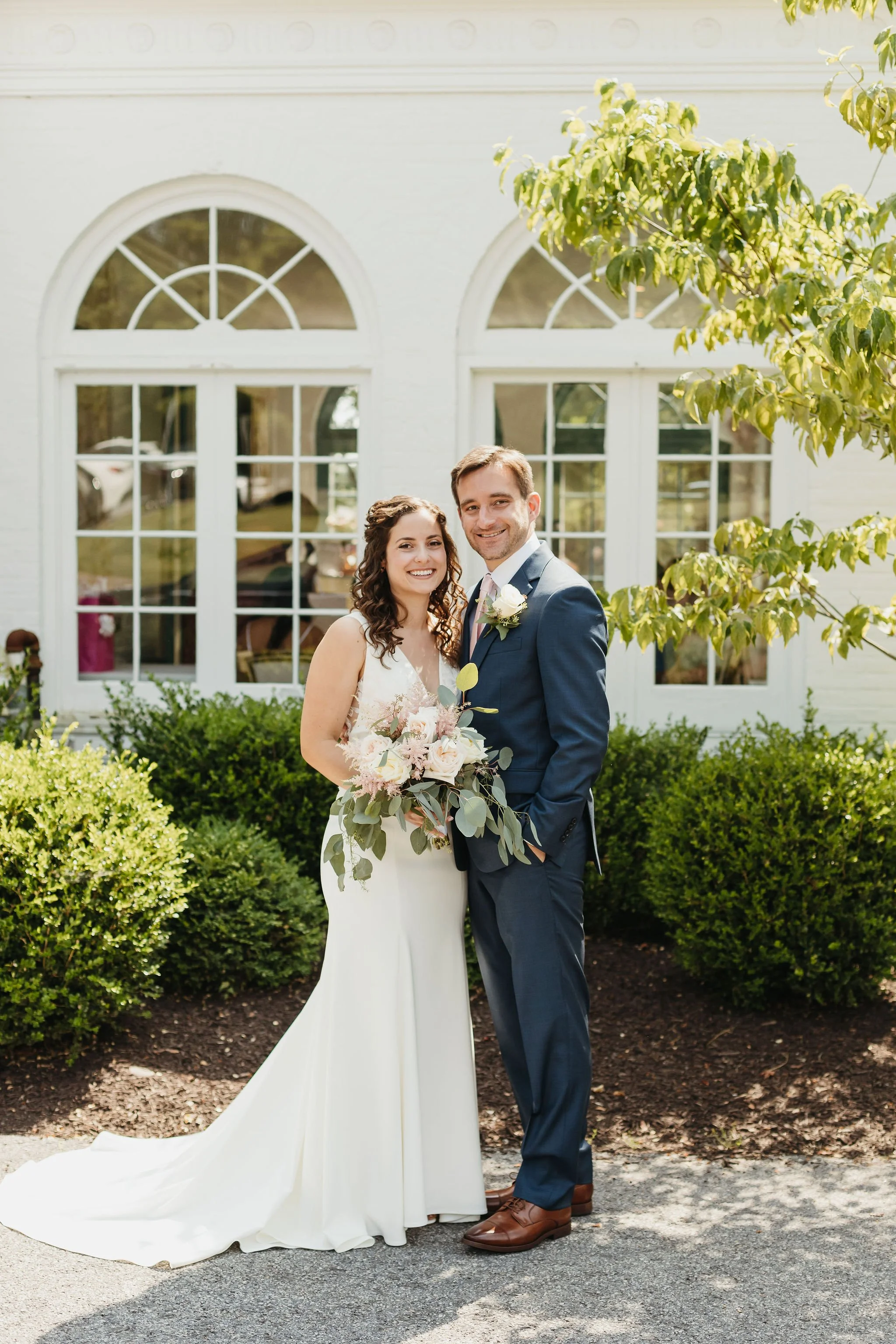 Nikki & Steve — Stagecoach Inn
