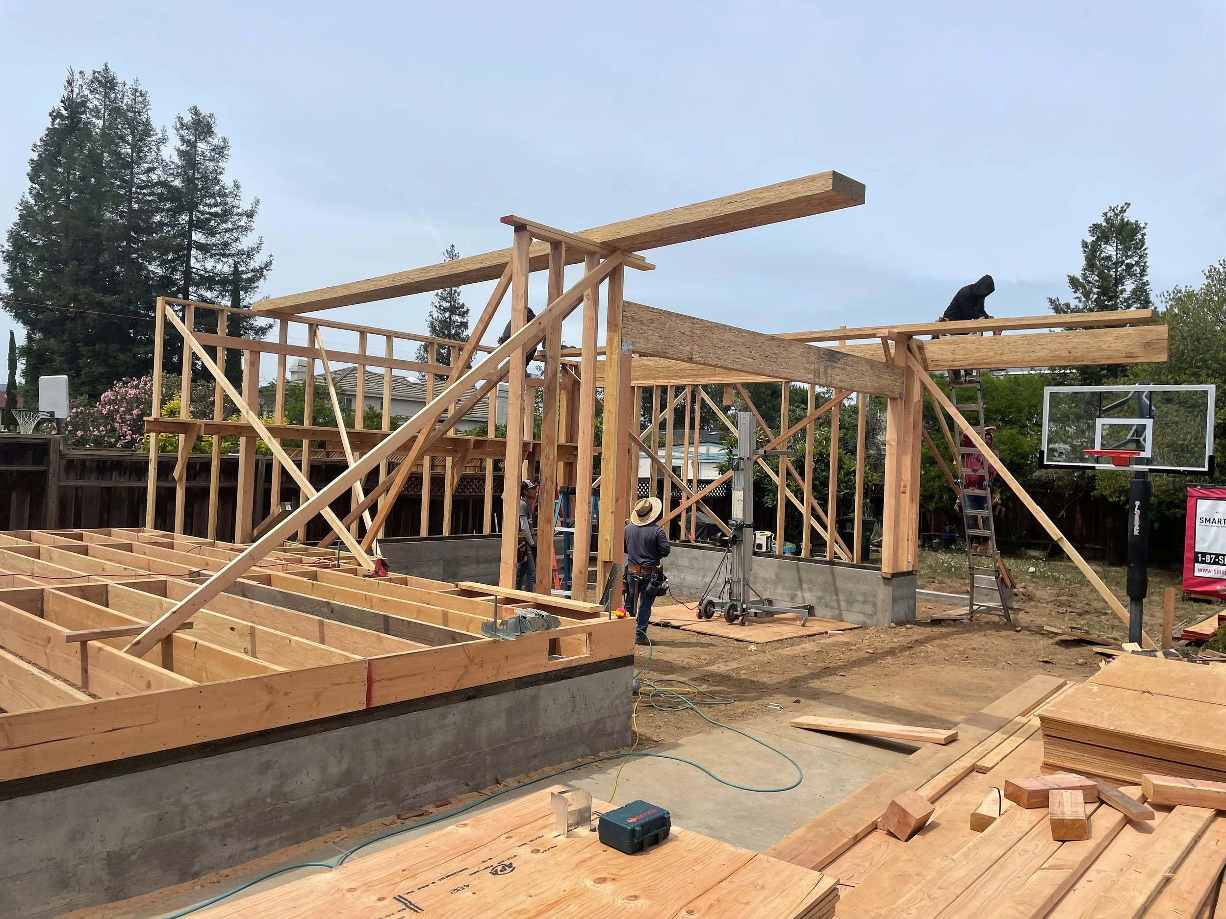 Construction Portfolio Silicon Valley — TerraRevo.com - General Home ...