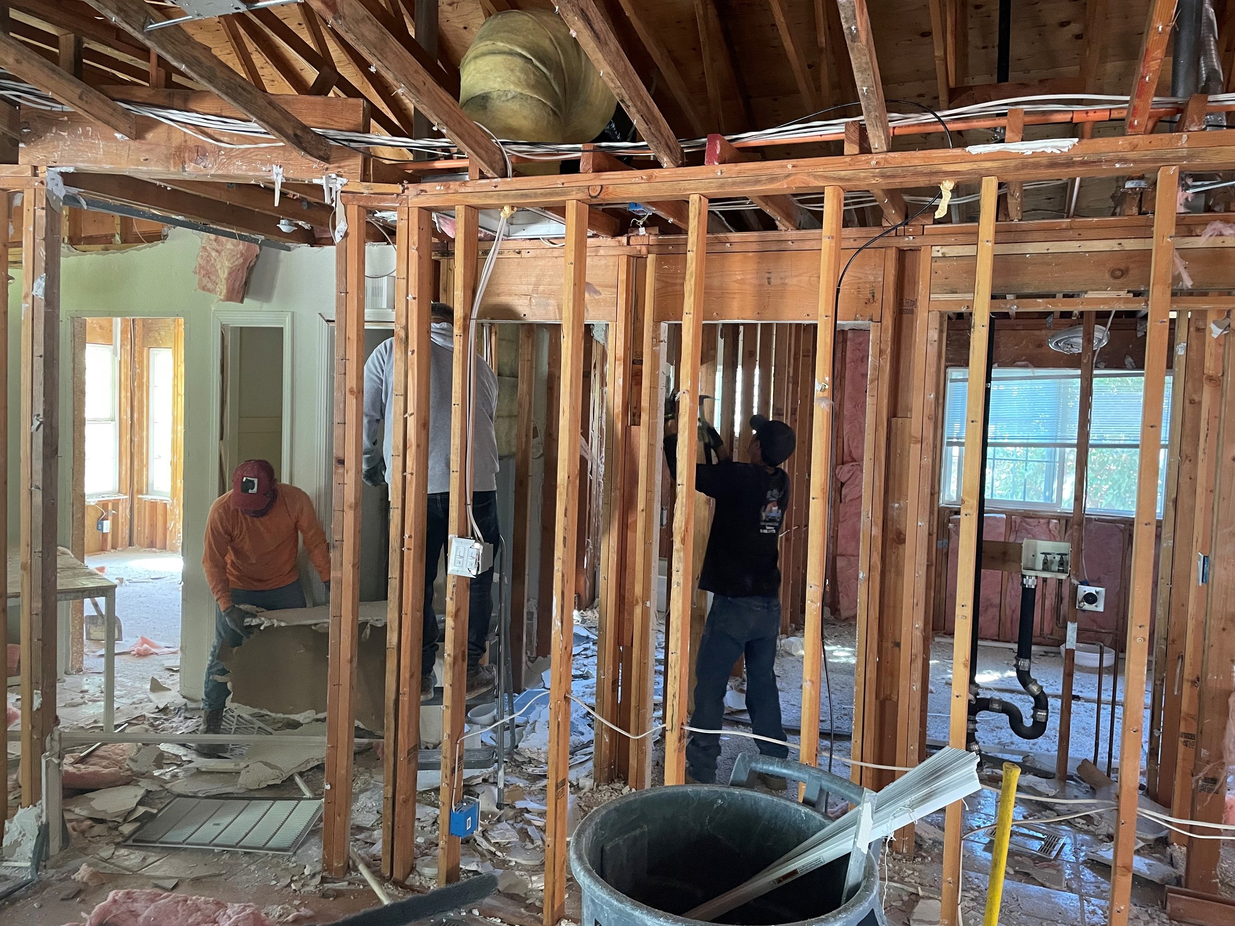 Construction Portfolio Silicon Valley — TerraRevo.com - General Home ...