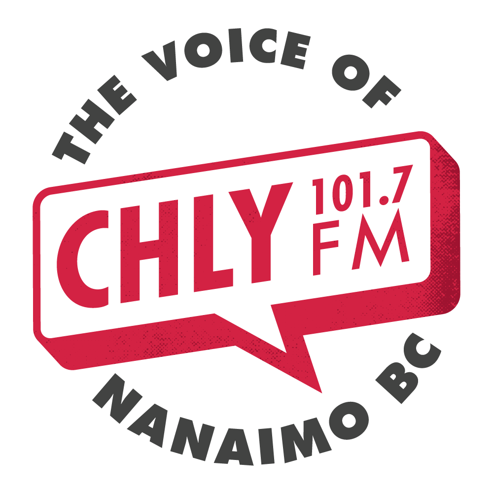 Logo — CHLY 101.7FM: Listener Supported in Nanaimo BC.