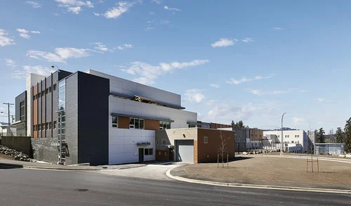 New Nanaimo Correctional Centre opens — CHLY 101.7FM: Listener ...