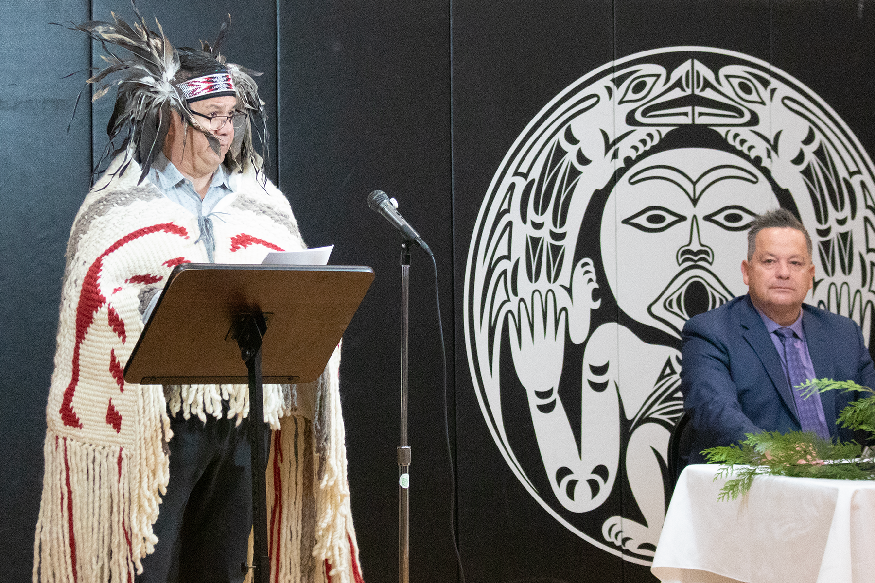 Snuneymuxw First Nation celebrates formal return of land from Crown ...