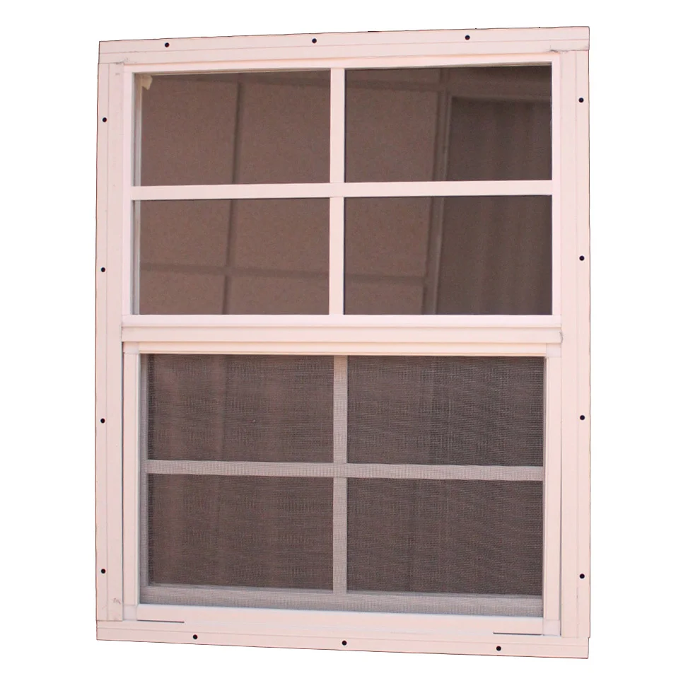 Storage Shed Windows | Portable Building Windows | MIDCO Building Products