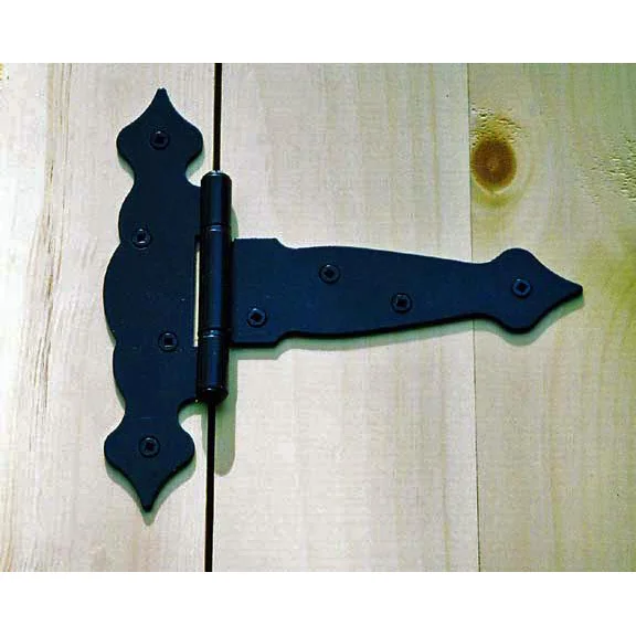 Decorative Hinge with Nylon Washers — MIDCO Building Products