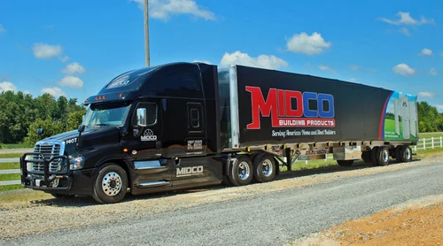 Photo Gallery | Vehicles, Facilities, Power Tools | MIDCO Building Products
