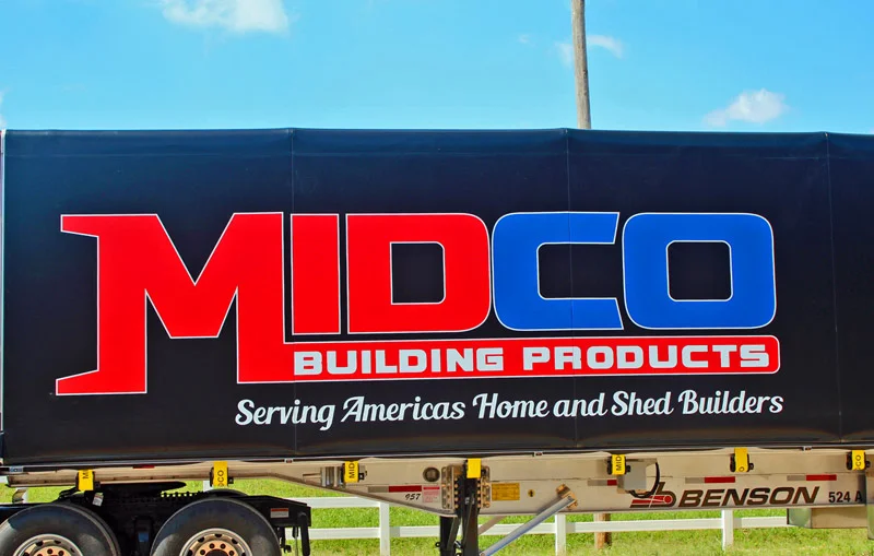 Photo Gallery | Vehicles, Facilities, Power Tools | MIDCO Building Products